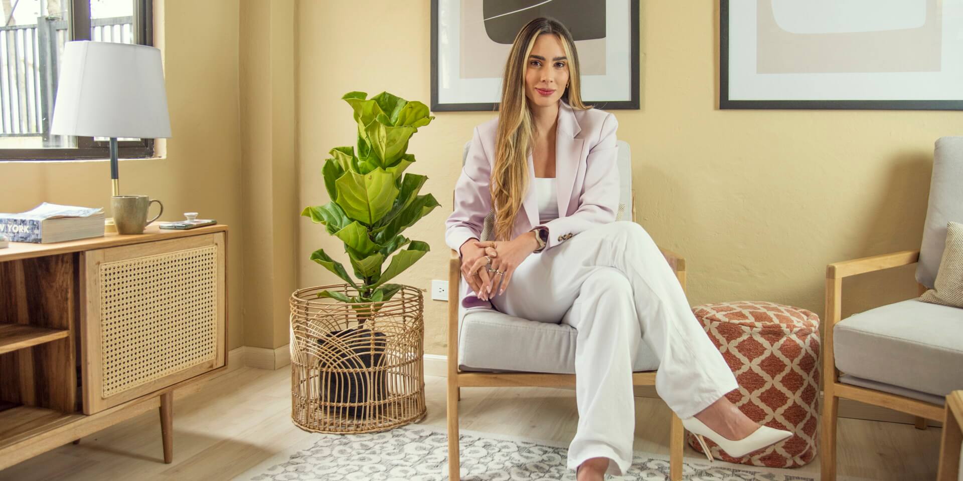 Mari Manotas: “En el momento en el que entendí que el amor era yo, todo ...